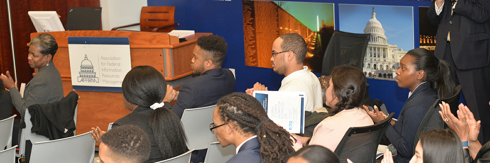 Home - Association for Federal Information Resources Management (AFFIRM)